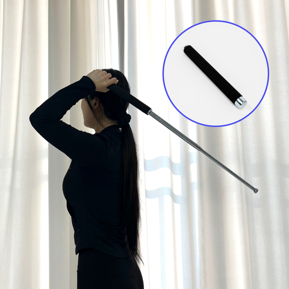 휴대용 삼단봉 호신봉 66cm 파라브로 생활잡화 파라브로-B2B전문