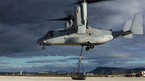 V22 Osprey 오스프리 VSTOL 수직이착륙 수송기 해군 / 디바이스마트