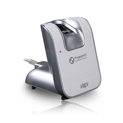 VIRDI-FOH02 지문+카드 등록기 출퇴근기록기 - 출입통제상품