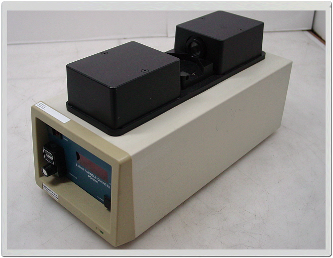 [[중고] SPECTREX PC-2000/ Laser Particle Counter/ 레이져 유채 시험기]