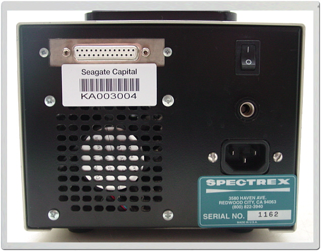 [[중고] SPECTREX PC-2000/ Laser Particle Counter/ 레이져 유채 시험기]