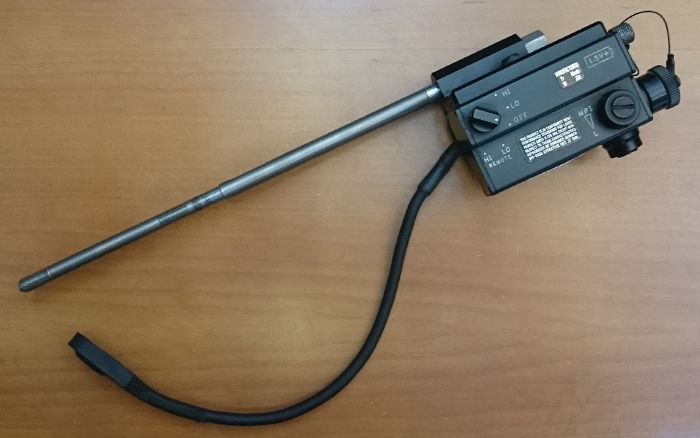 모닝힐 MorningHill [[모닝힐][중고] AIM-1/DLR LASER AIMING LIGHT ]