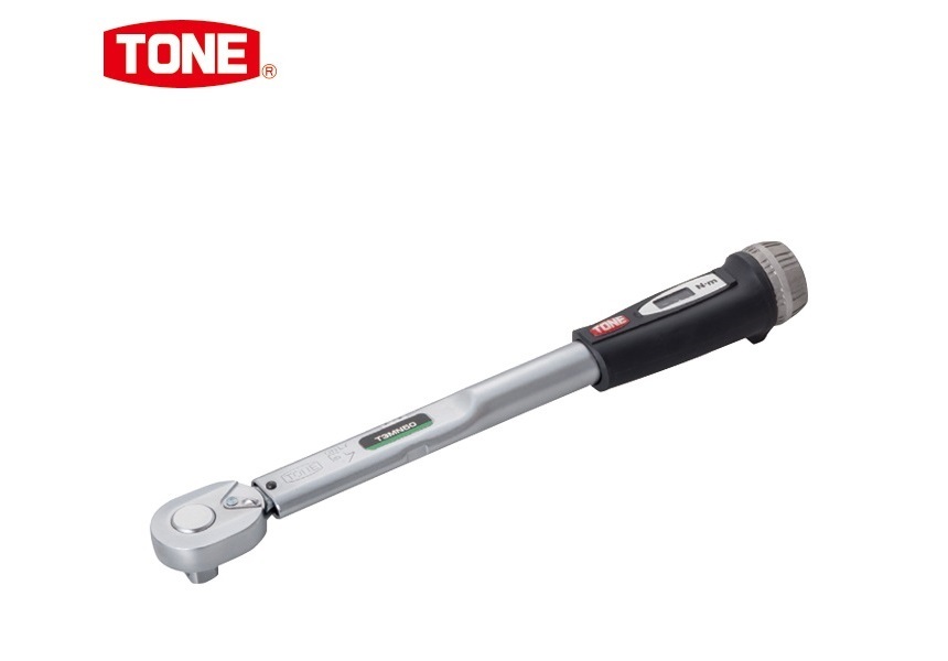 G마켓 - TMWM100 토네 토크렌치 몽키타입 N.m 뉴턴미터