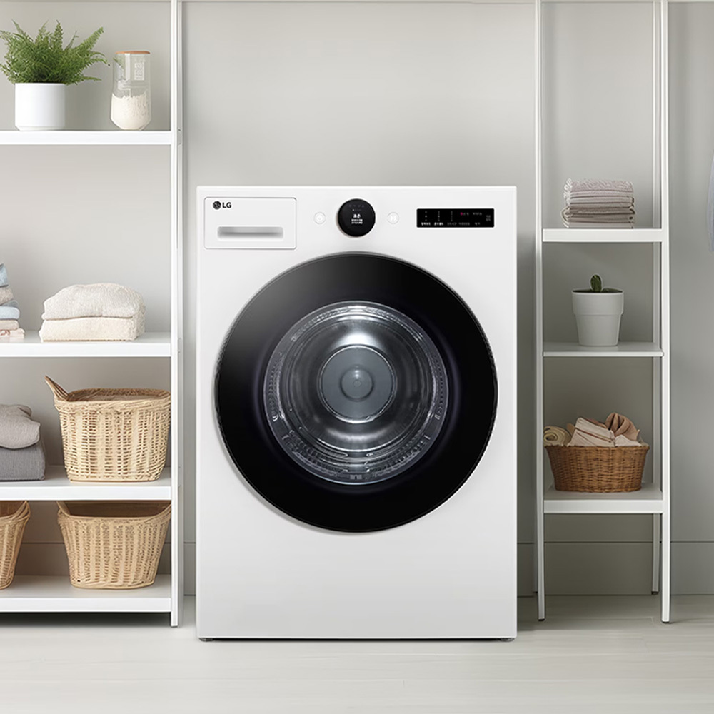 LG 트롬 오브제컬렉션 건조기 20kg RD20WSQ