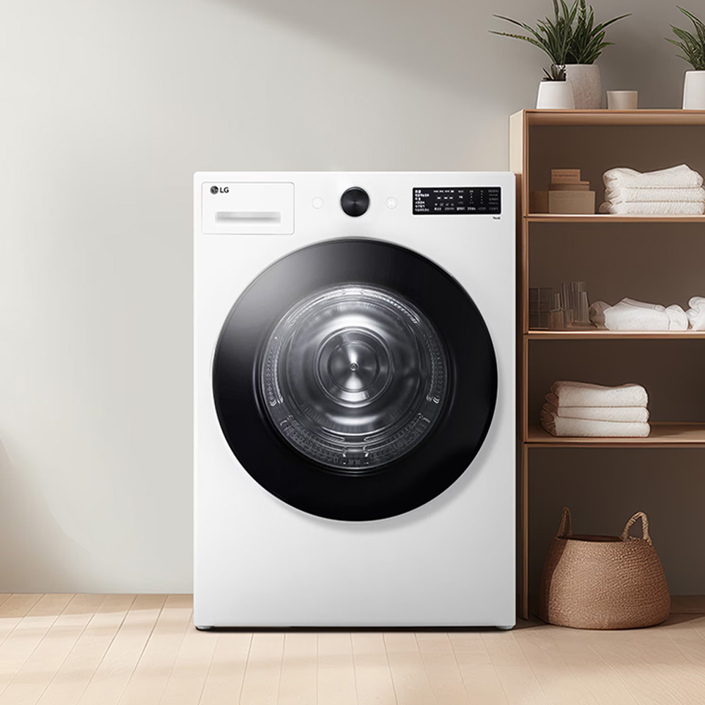 [으뜸효율 대상] LG 트롬 오브제컬렉션 건조기 19kg RG19WN 가전 구독 - 신영플러스