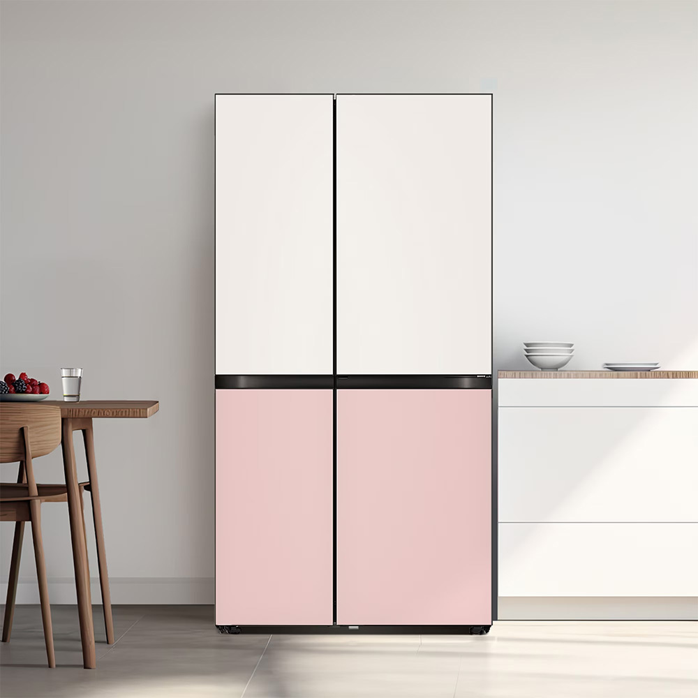 LG 디오스 오브제컬렉션 매직스페이스 냉장고 832L 2등급 S834BP20 - 신영플러스