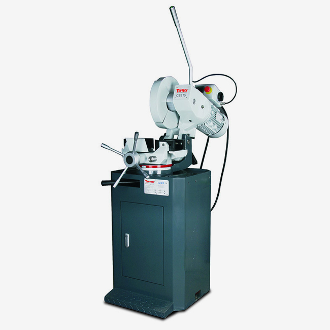 원형톱기계 CS-315 OPTIMUM - ZUOOER TOOLS