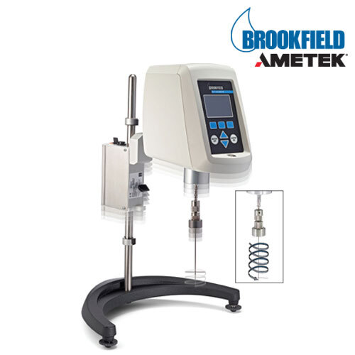 Helipath Stand비유동성 액체측정T-Bar Spindle 6개 포함 - 더랩코리아