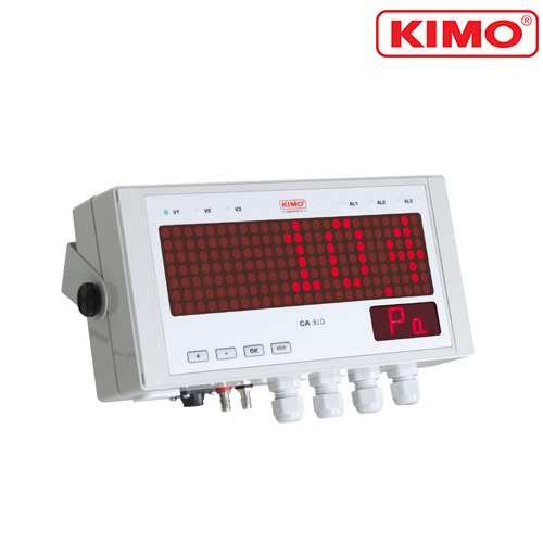 CA310-B (24 Vac / Vdc)대형 다기능 트랜스미터 - 더랩코리아