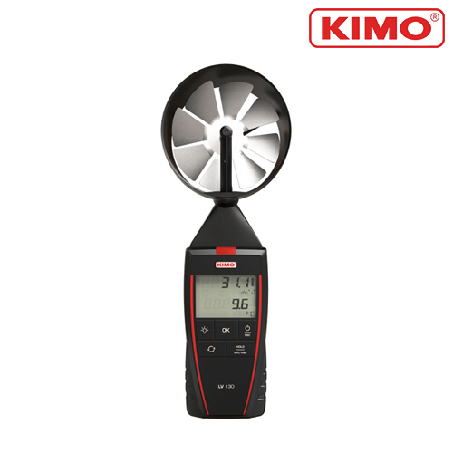 LV 130바람개비형 풍속/풍량계 - 더랩코리아