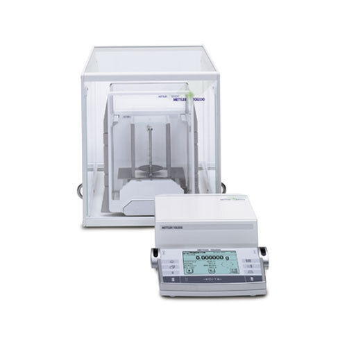 AX206Capacity 211g / Readability 1㎍ - 더랩코리아