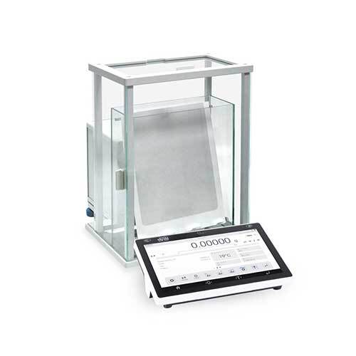 XA 110.5Y.F분석용저울 0.01 mg / 110 g / 210 x 254 mm - 더랩코리아