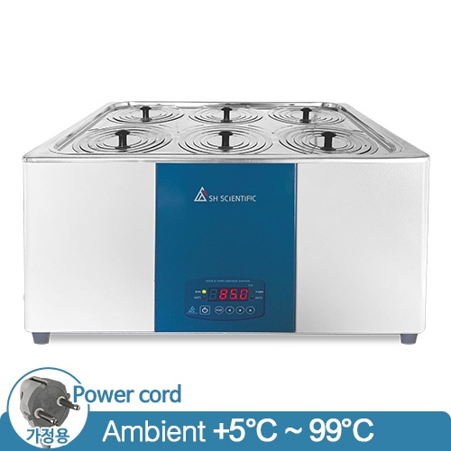 SH-WB-22GDN멀티 항온수조 - 더랩코리아