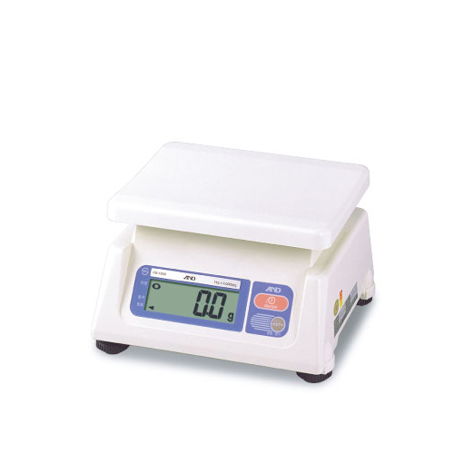 KB-2000주방 전자저울2kg/1g - 더랩코리아