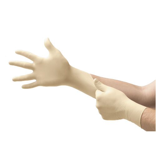63-864Diamond Grip Plus™ Latex Gloves - 더랩코리아