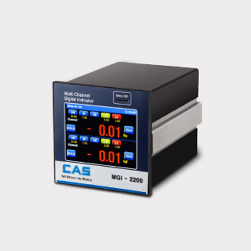 MGI-2200BCD-OUT (2CH) CAN통신 DIGITAL INDICATOR 토크센서용 - 더랩코리아