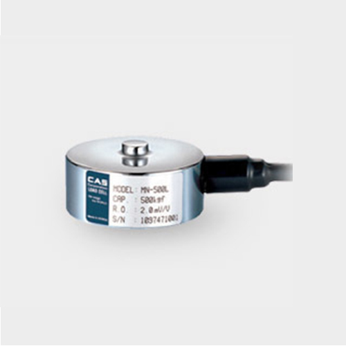 MNC-500L압축용 로드셀 밀폐형구조MNC Miniature Disk Load Cell - 더랩코리아
