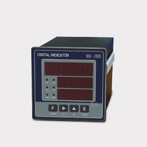 SS-200 DIGITAL INDICATOR 토크센서용 - 더랩코리아