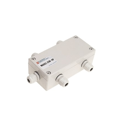 CJB-4PD load cell junction box (ABS) 써밍박스 - 더랩코리아