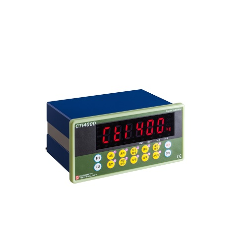 CTI-400DDigital Load Cell Indicator디지털 인디케이터 - 더랩코리아