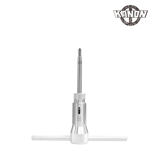 N10LTDK토크 드라이버 TORQUE DRIVER (Old No. NLTDK-100) - 더랩코리아