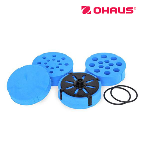 미니볼텍스믹서 액세서리튜브 홀더/인서트Tube Holder/Insert Retainer - 더랩코리아