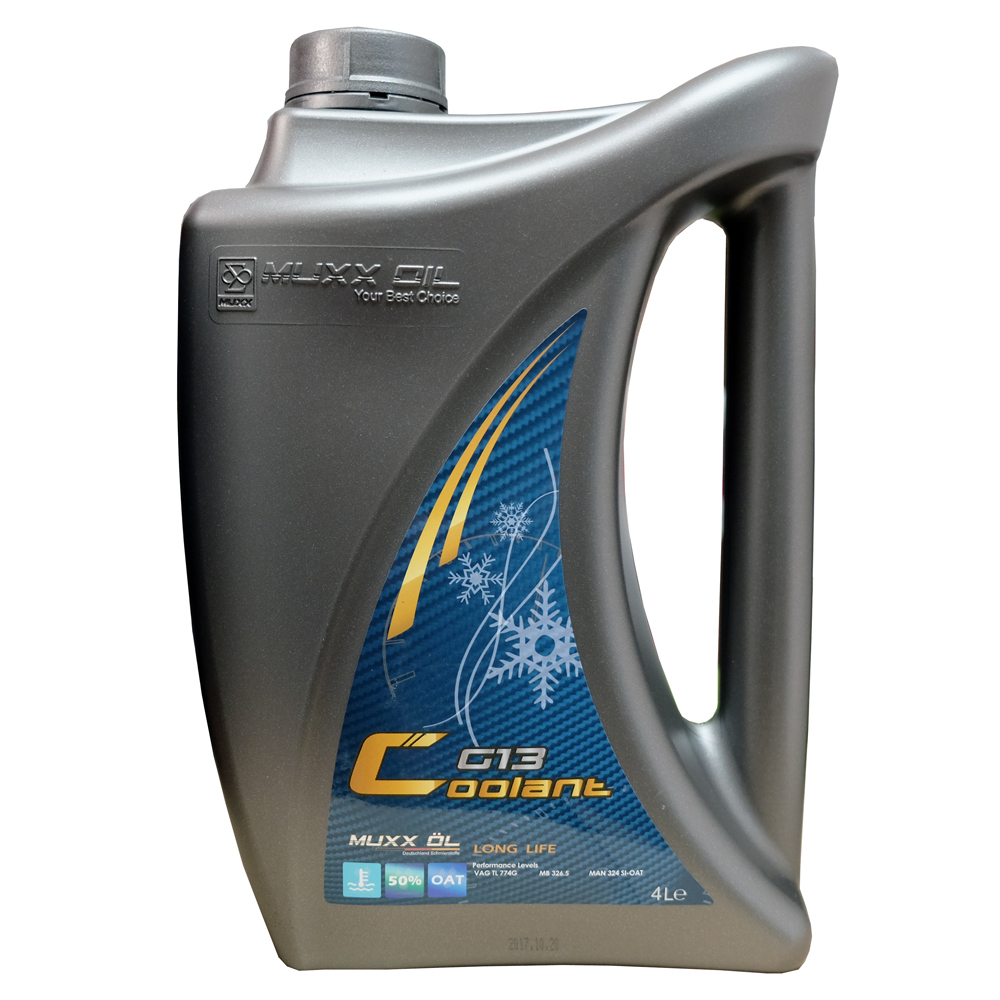 독일 묵스사의 프리미엄 냉각수/부동액 G13 입고 50:50 타입 레디투유즈 : 네이버 블로그