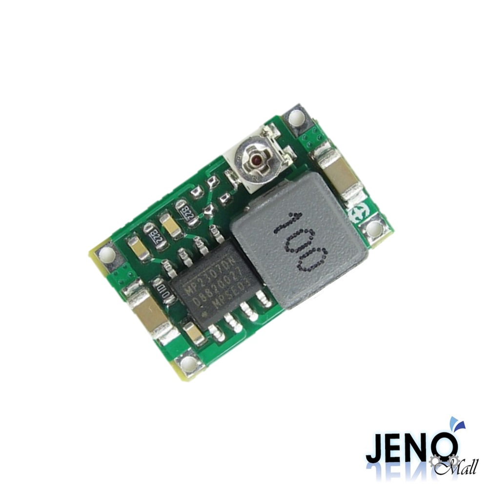 MP2307 DC-DC 비절연 강압벅컨버터모듈 IN 4.75-23V OUT 1-17V 3A CV (HAM1612)-MP2307 ...